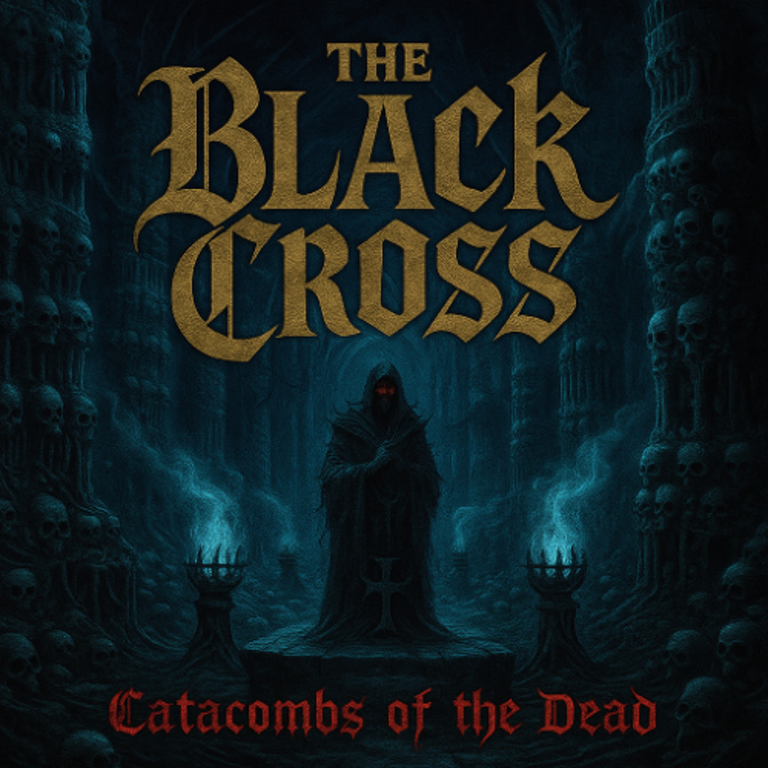 Stream The Black Cross | Listen to Catacombs Of The Dead playlist ...