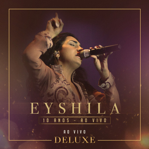 Stream Chuva de Poder (Remix) (Ao Vivo) by Eyshila | Listen online for free on SoundCloud