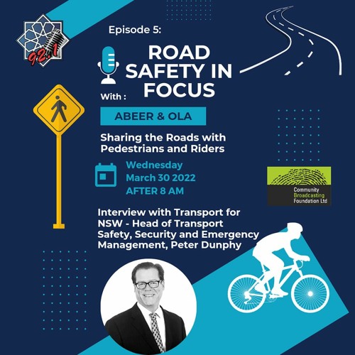 Stream RSIF - EP 5 - Sharing The Roads with Pedestrians and Riders ...