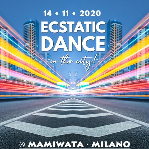 Stream DJ Ronin • Ecstatic Dance In The City • Milano 10•10•20 by fabio • djronin | Listen ...