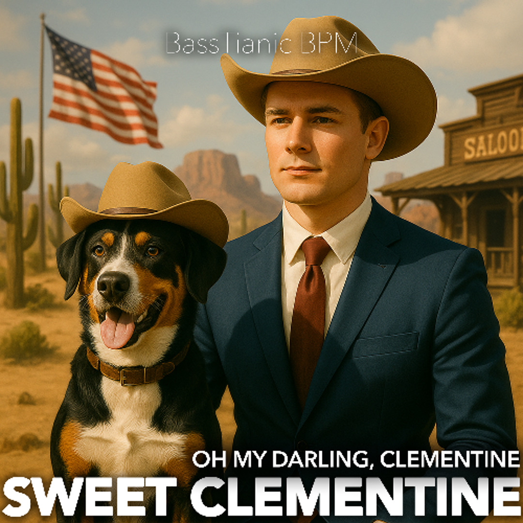 Stream Sweet Clementine (Oh My Darling, Clementine) by BassTianic BPM ...