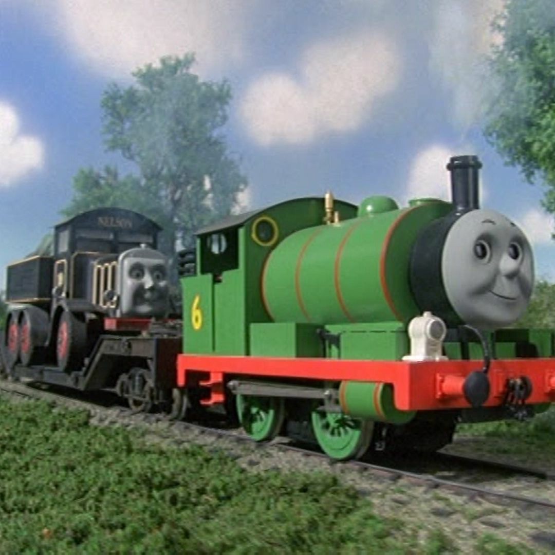 Stream Percy Helps Out - ITSO Mike O'Donnell & Junior Campbell by NorramyBranch2.0 [0/2 ...