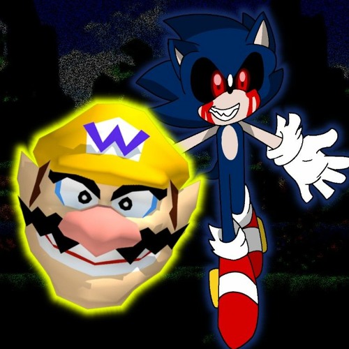 Stream Wario Apparition vs. Sonic Exe [2020]. Crap Battle. by ...