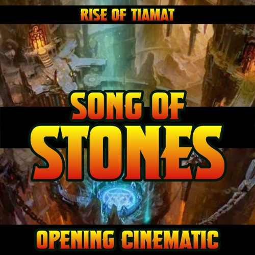 Stream The Draakhorn : The Song Of Stones by Dungeon Master Mike ...