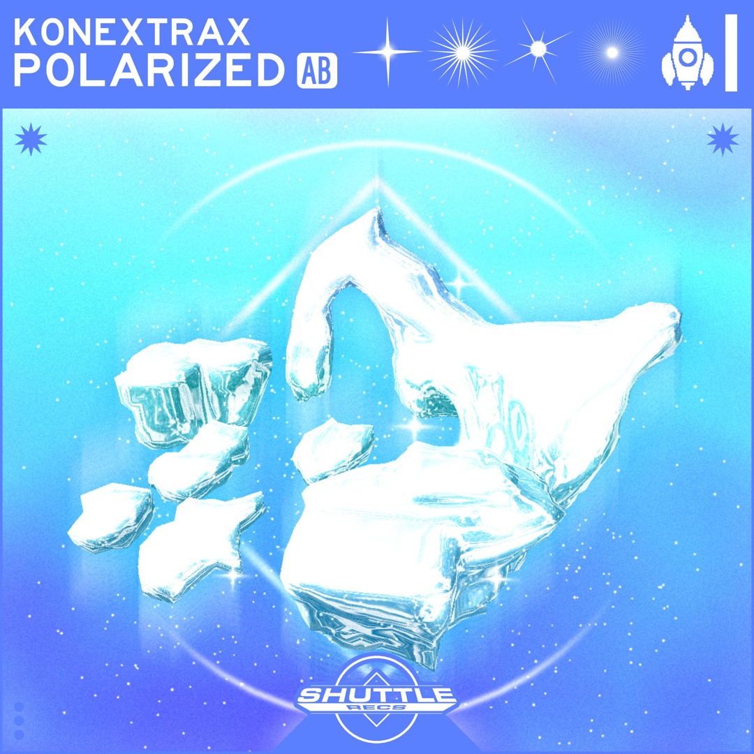 Stream SHUTTLE RECS. | Listen to Konextrax - Polarized playlist online ...