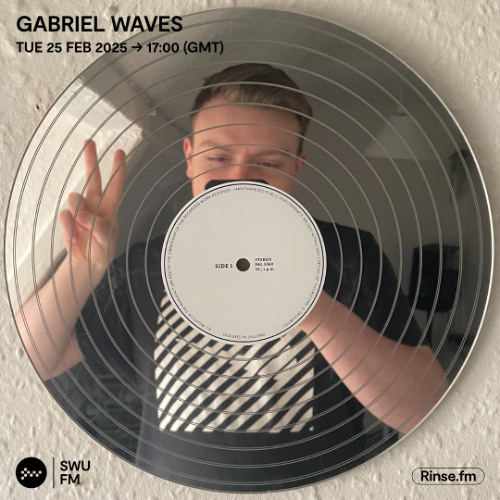 Stream Gabriel Waves - 25 February 2025 by SWU.FM | Listen online for ...