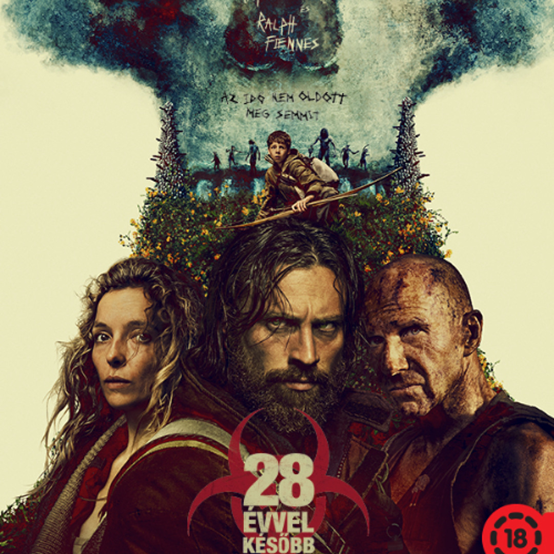 Stream [Online-Filmek | !!28 évvel később!! (2025) Teljes Film Magyarul ...