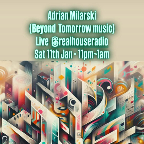 Stream Adrian Milarski Show 2, 2025 by Ian Dadds | Listen online for ...