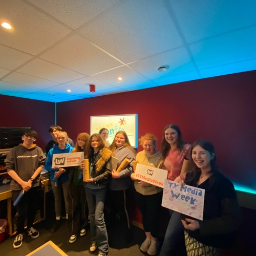 Stream TY Media Week by OceanFM Ireland | Listen online for free on ...