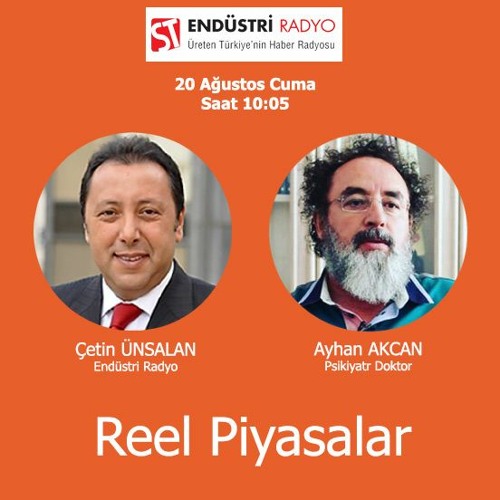 Stream ST Endüstri Radyo | Listen to Psikiyatr Doktor Ayhan Akcan ...