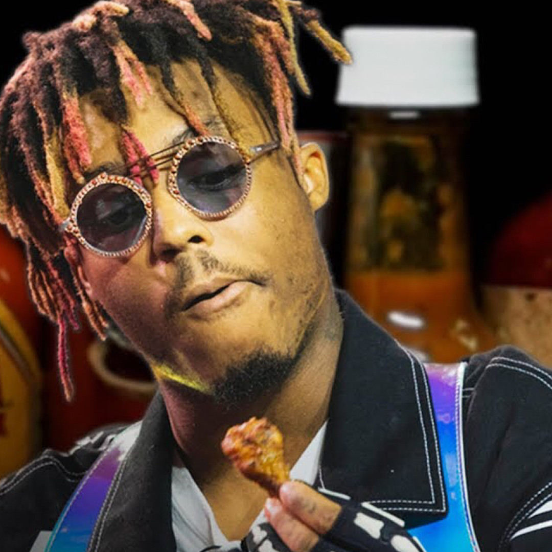 Stream Juice WRLD- Chicken wing by Xoverx | Listen online for free on ...