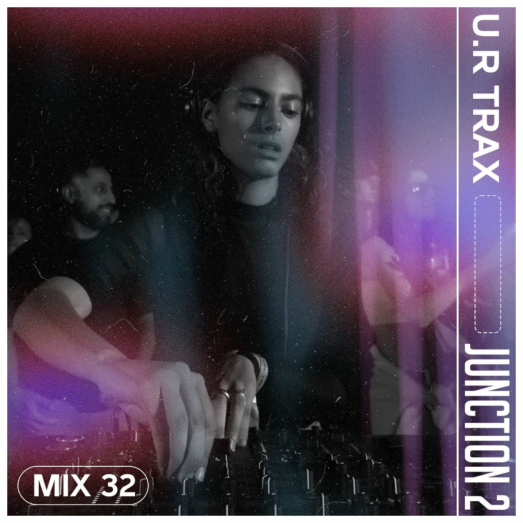 Stream Junction 2 Mix Series 032 - u.r.trax by Junction 2 | Listen ...