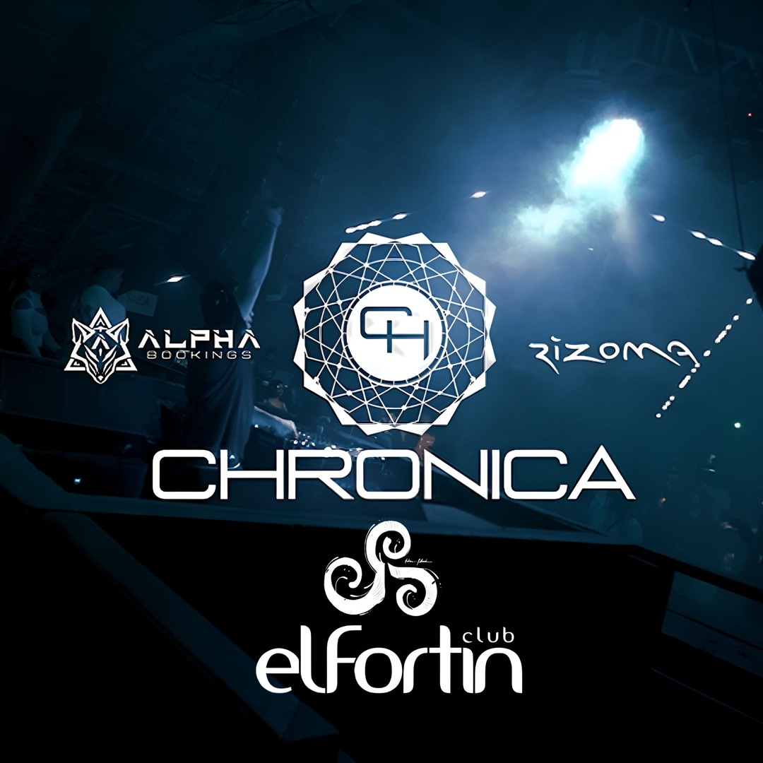 Stream Chronica - LIVE SET ELFORTIN 08/06 (Porto Belo/SC) by Chronica | Listen online for free ...