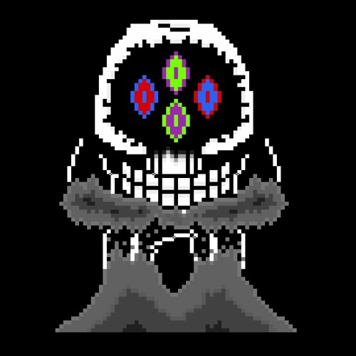 Stream Dusttale: Obsessed Monster phase 1: Power Is Never Too Much ...