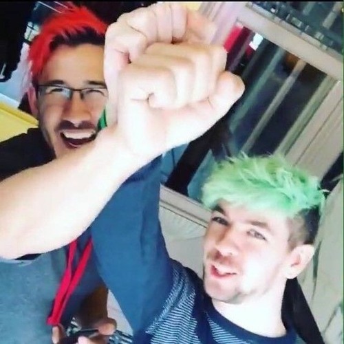 Stream episode YouTuber Buffer (FNF Buffer but jacksepticeye and ...