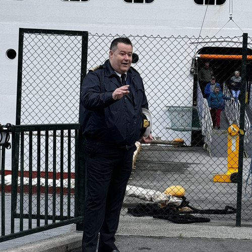 Stream Captain Wes and Stavanger by Glyn Wilkinson | Listen online for ...