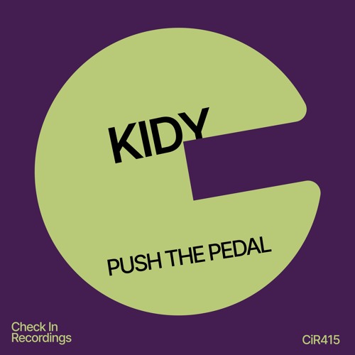 Stream Kidy Push The Pedal Radio By Dj Kidy Listen Online For