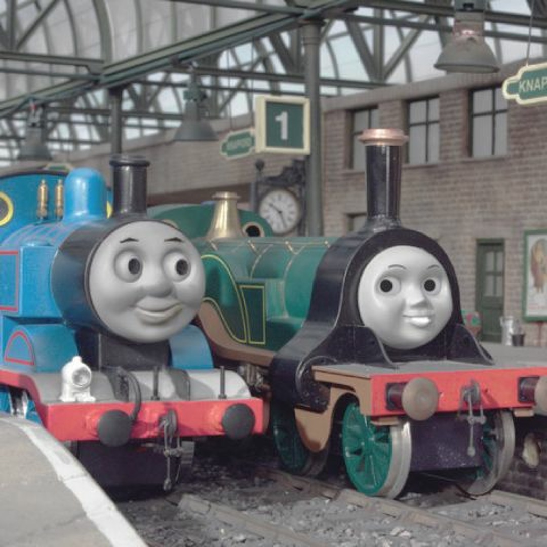 Stream Engine Roll Call | ITSO Classic Series by MasterOFTrainz ...