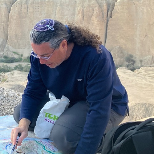 Stream Jared Goldfarb on "Biblical Judaism" by St. Andrew's Episcopal ...