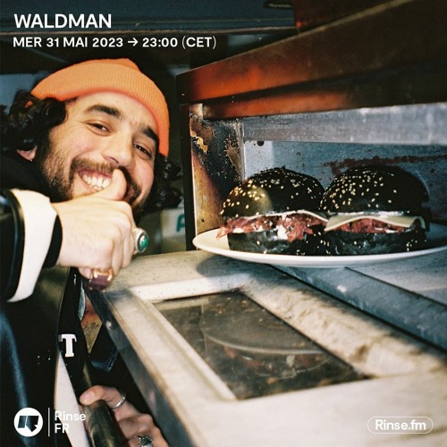 Stream Waldman - 31 Mai 2023 by Rinse France | Listen online for free ...