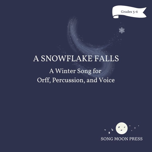 Stream A Snowflake Falls by Song Moon Press | Listen online for free on ...