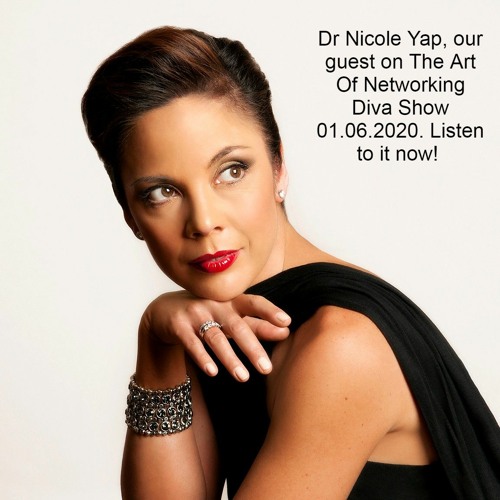 Stream episode Interview with Dr Nicole Yap | The Art Of Networking ...