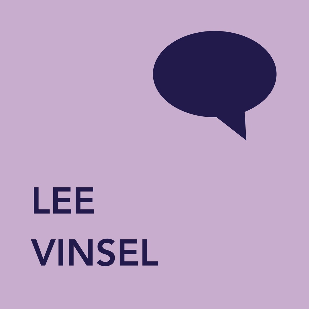 Stream In Conversation With Lee Vinsel by BUSPH Public Health ...