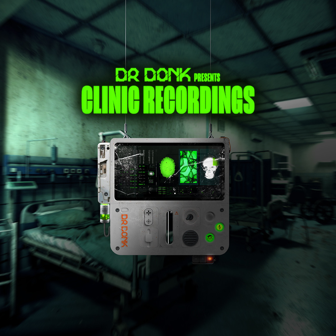 Stream Dr Donk | Listen to Dr Donk pres CLINIC RECORDINGS playlist ...