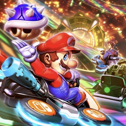 Stream Mario Kart 8 Deluxe: First Place Final Results Theme, but it ...