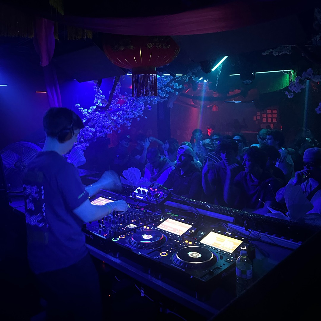 Stream Nicholas Nothing @ CODA - Opening Set for Luke Dean - March 2026 ...