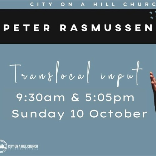 Stream Apostolic Input | Peter Rasmussen | Full Celebration by City on ...