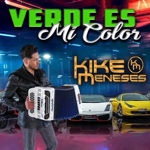 Stream Verde es Mi Color by Kike Meneses | Listen online for free on ...