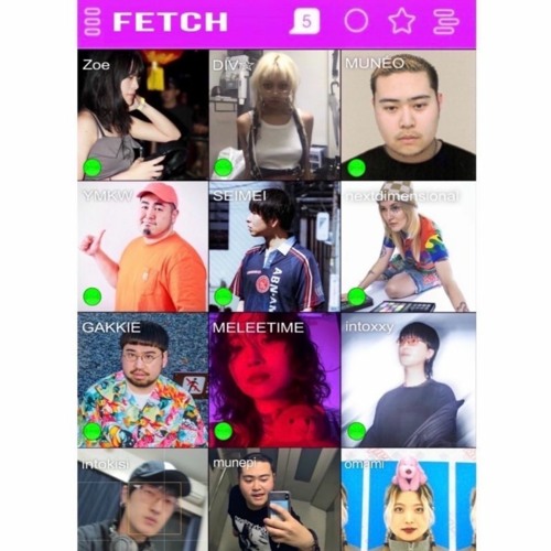 Stream MELEETIME - 2024.02.24 FETCH @SPACE - Queer rave - Electronic,Techno,Funk,Vogue by ...