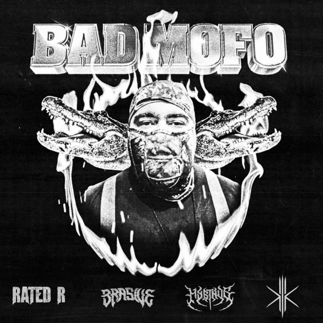 Stream Rated R, BRASIVE, MYSTRVS - BAD MOFO (ARTEK REMIX) by ARTEK ...