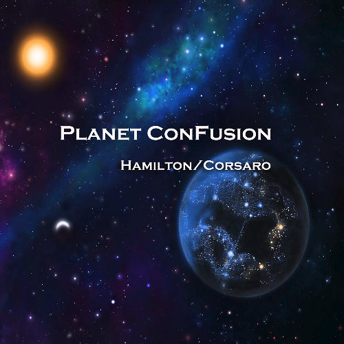 Stream Planet ConFusion (Hamilton/Corsaro) by Alan Hamilton | Listen ...