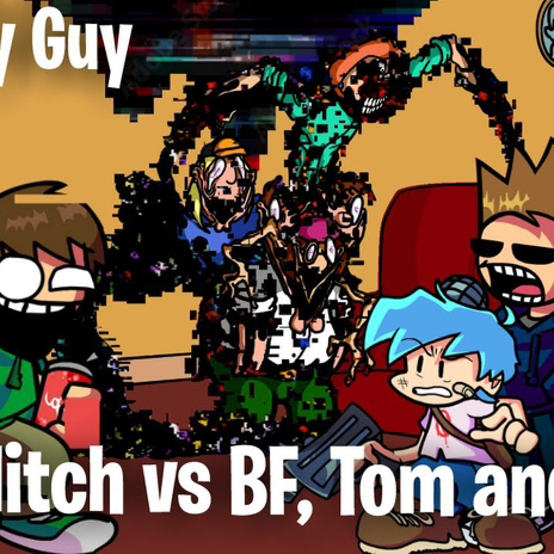 Stream FNF A Family Guy but sing Edd Glitch vs Bf, Tom and Matt by Old ...