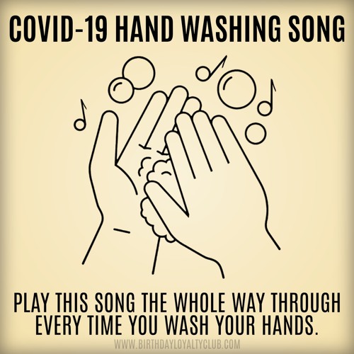 Stream episode COVID-19 Hand Washing Song by Lucas Heil podcast ...