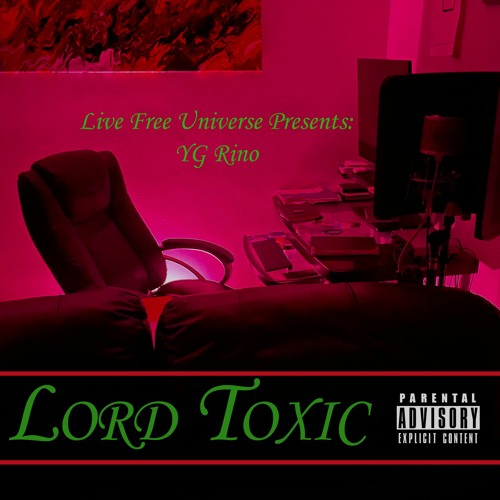 Stream Lord Toxic by YG Rino | Listen online for free on SoundCloud
