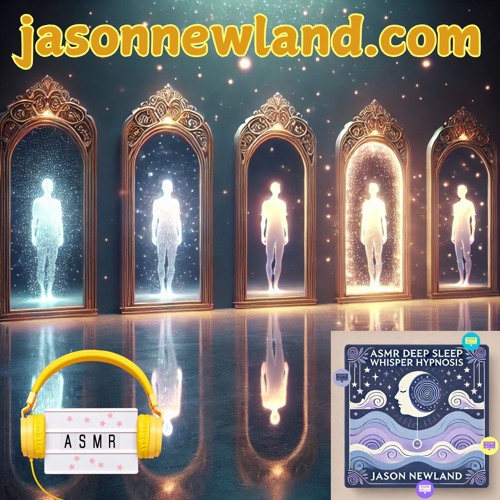 Stream (music) (ASMR) (10 Hours) #526 Magic Mirrors - Deep Sleep ...