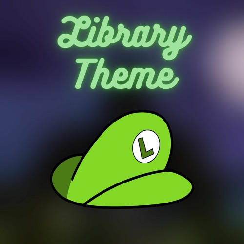 Stream Lugi's Mansion - Library Theme [Instrumental Remix] by R.U.E ...