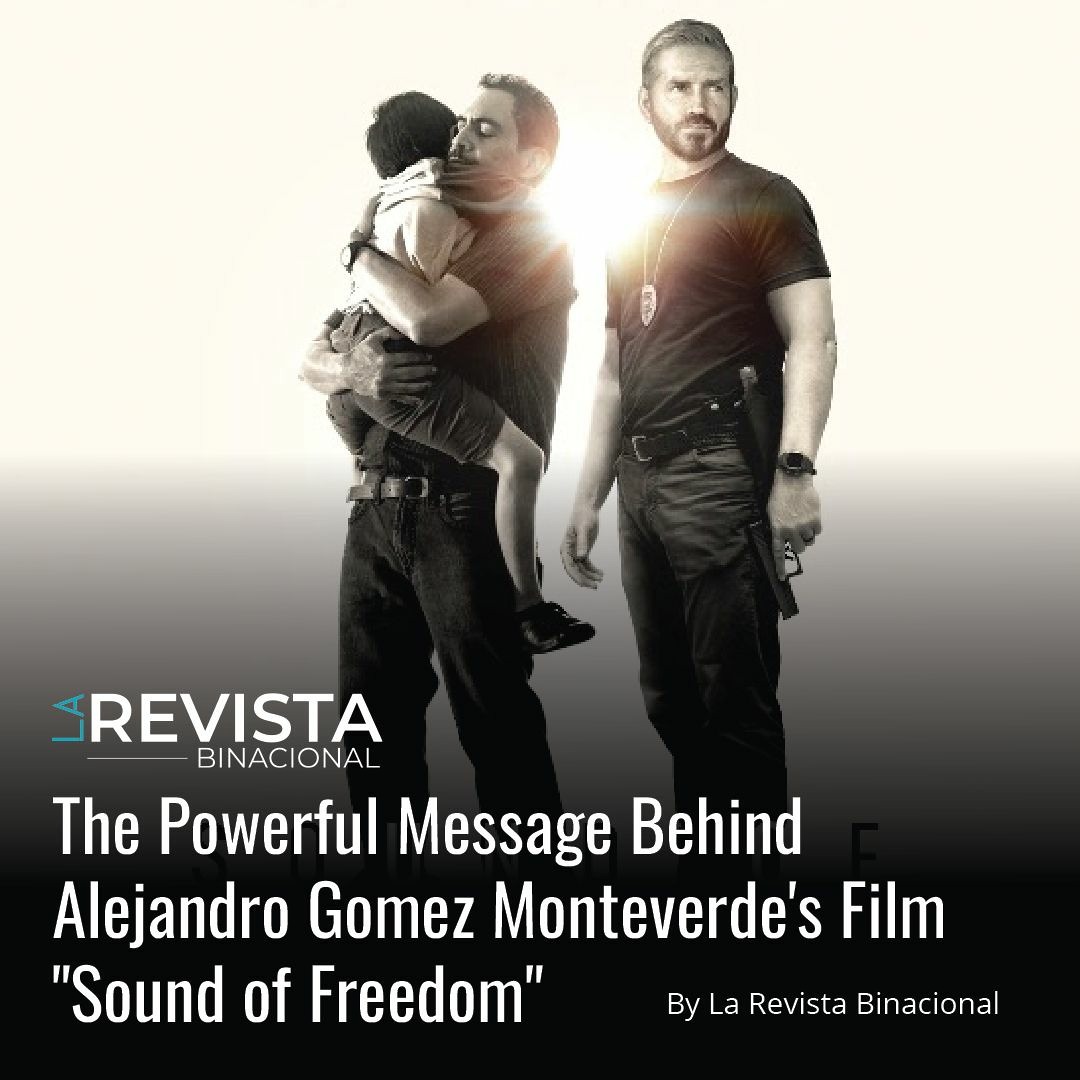 Stream episode The Powerful Message Behind Alejandro Gomez Monteverde's ...