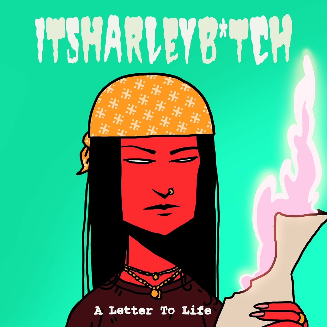 Stream A Letter To Life by Harley B | Listen online for free on SoundCloud