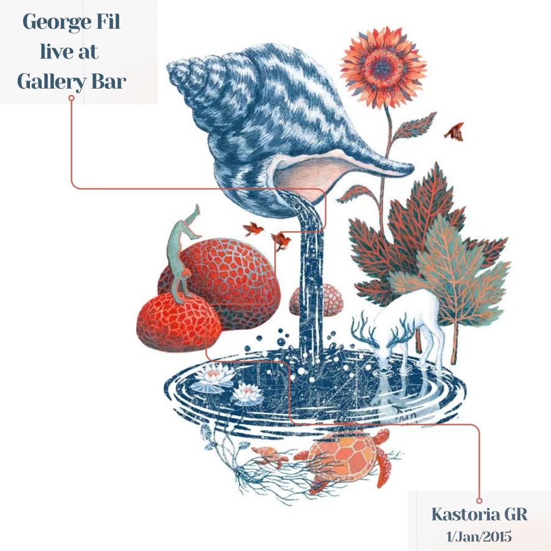 Stream George Fil live @ Gallery, Kastoria GR, 1/Jan/2015 by George Fil ...