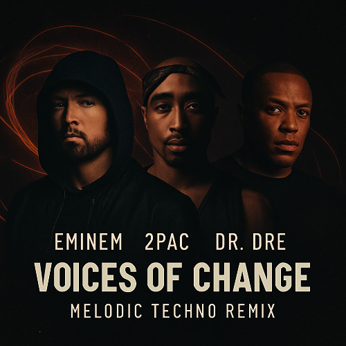 Stream 🎵 Eminem x 2Pac x Dr. Dre – “Voices of Change” (Melodic Techno ...
