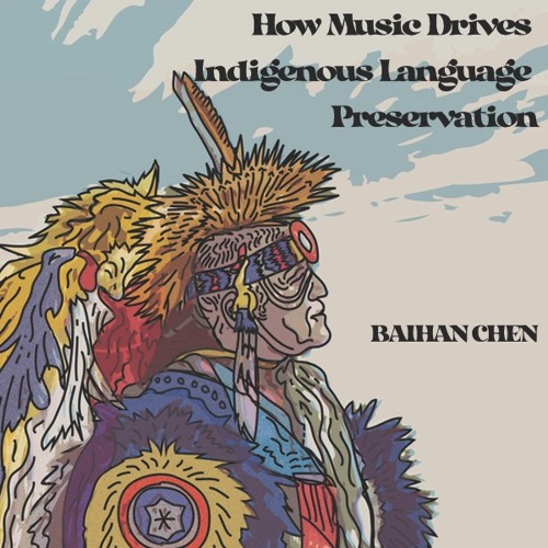 Stream episode How Music Drives Indigenous Language Preservation by ...