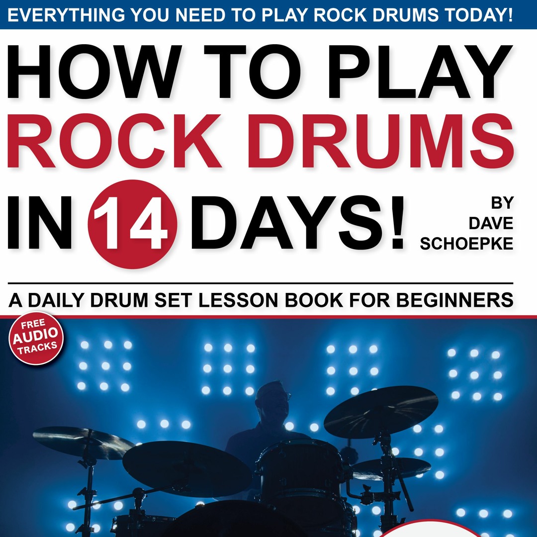 Stream Troy Nelson Music | Listen to How to Play Rock Drums in 14 Days ...