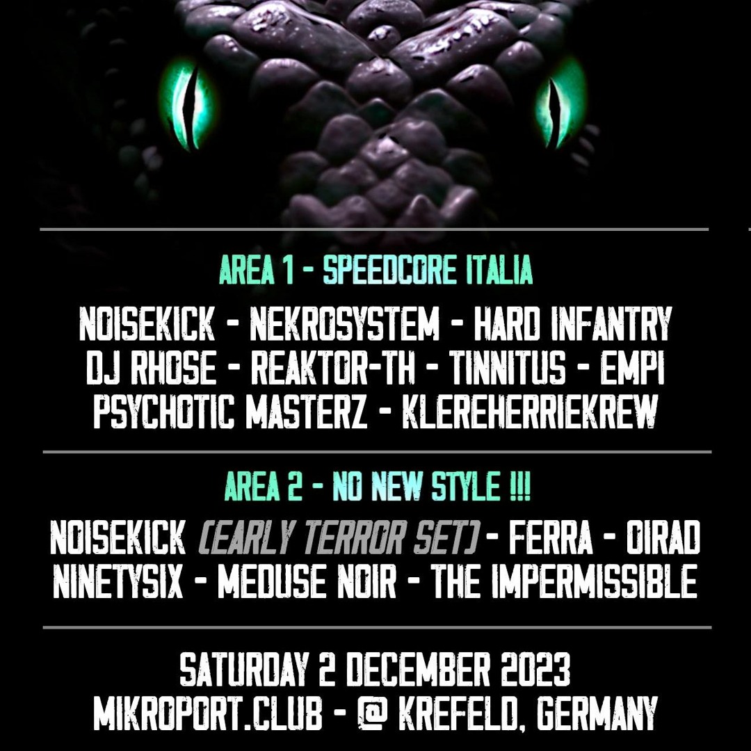 Stream The Impermissible @ SCI VS. NNS 02/12/23 by Wasbeer ...