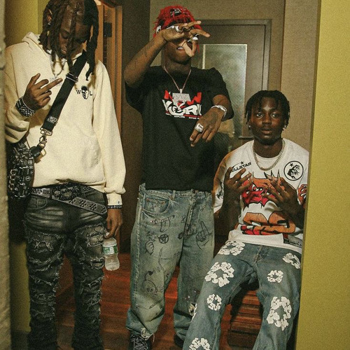 Stream TaTa, Jenn Carter, Kyle Richh (41) - BlockWork Freestyle remix ...