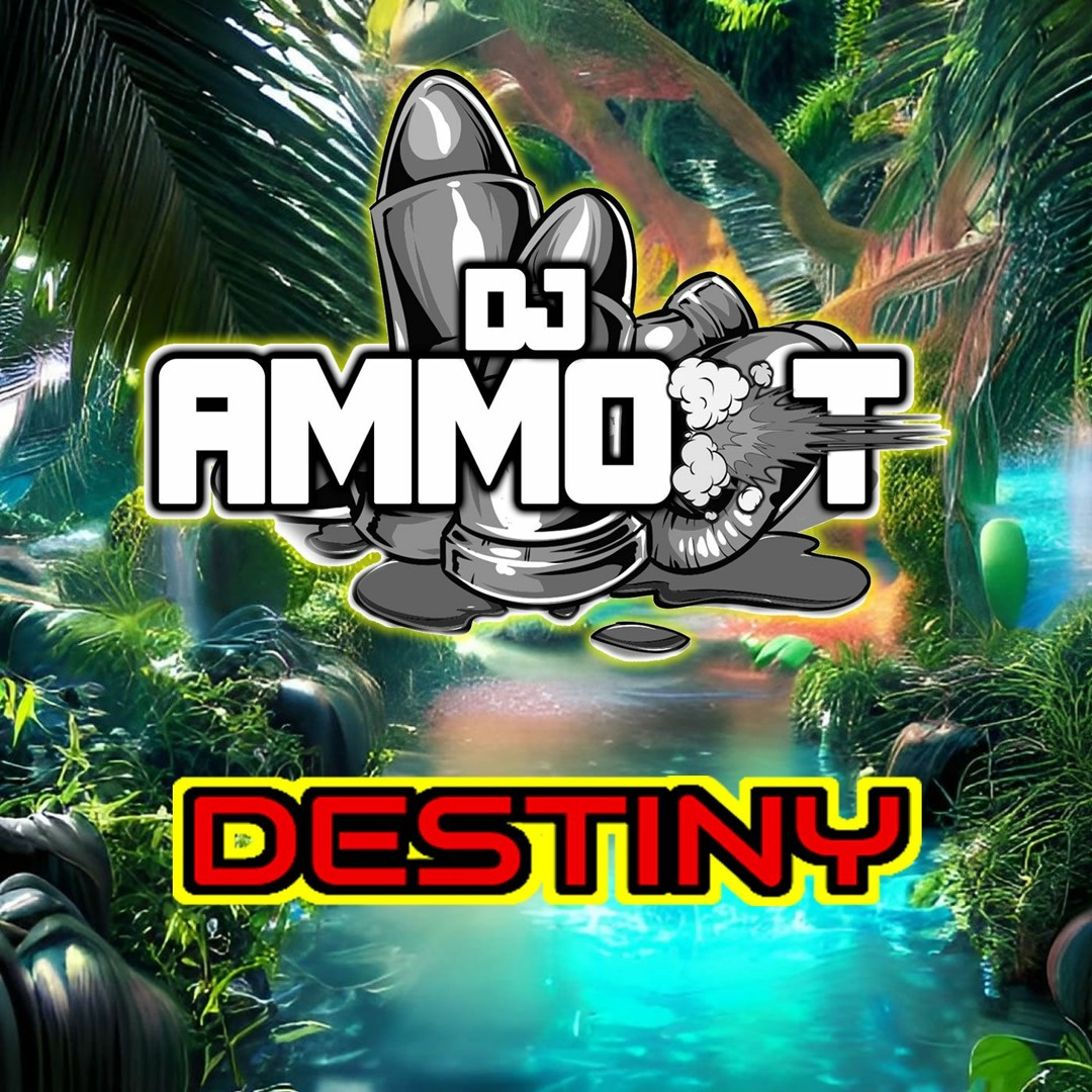 Stream Ammo - T - Destiny (Sample)BUY FULL VERSION IN DESCRIPTION by DJ ...
