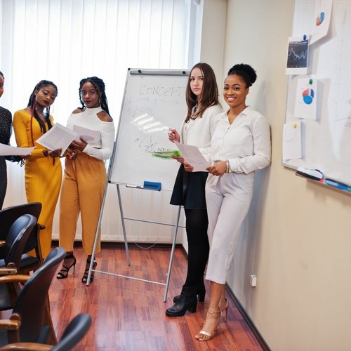 Stream Becoming the Queen of Sales by Successful Woman Radio | Listen ...